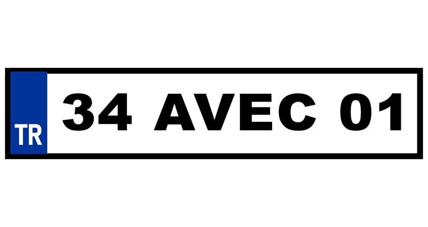 34 Nerenin Plakası? 34 Plaka Kodu Nerenin, Nereye ve Hangi Şehre Ait?