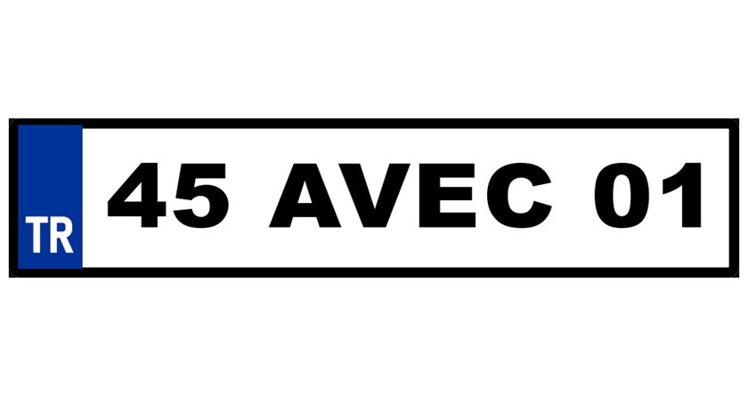 45 Nerenin Plakası? 45 Plaka Kodu Nerenin, Nereye ve Hangi Şehre Ait?