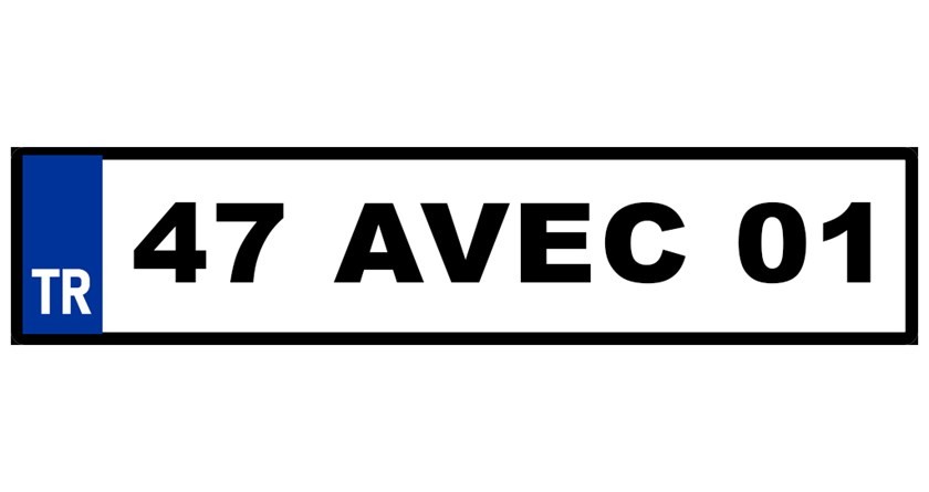 47 Nerenin Plakası? 47 Plaka Kodu Nerenin, Nereye ve Hangi Şehre Ait?