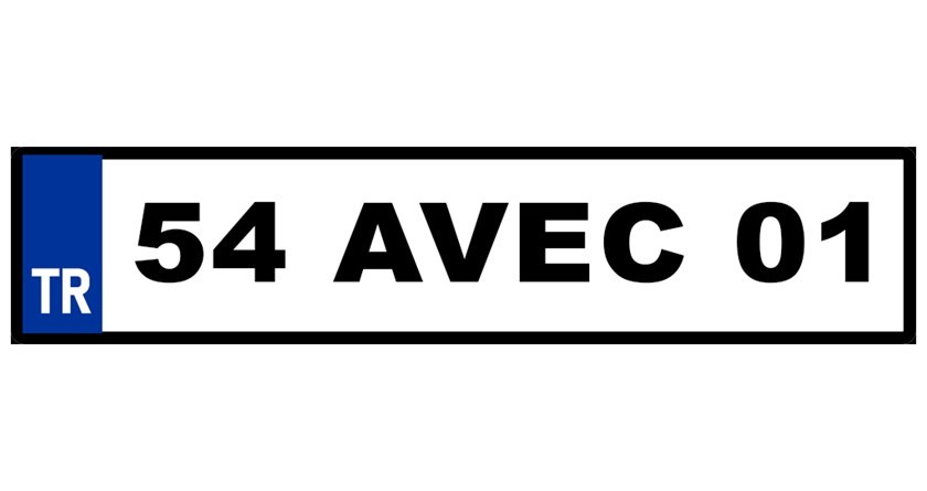 54 Nerenin Plakası? 54 Plaka Kodu Nerenin, Nereye ve Hangi Şehre Ait?