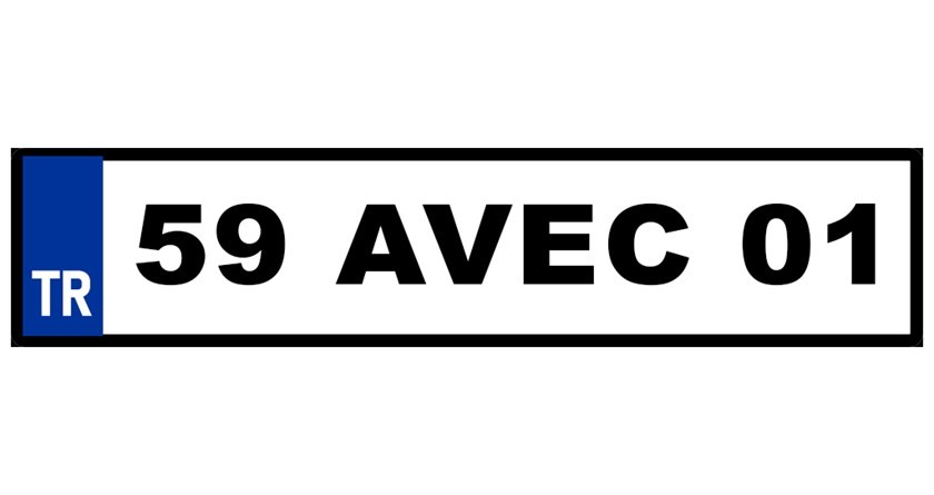 59 Nerenin Plakası? 59 Plaka Kodu Nerenin, Nereye ve Hangi Şehre Ait?